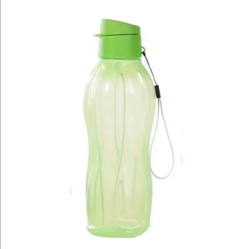 Бутылка для воды 600мл, зеленая, Tupperware