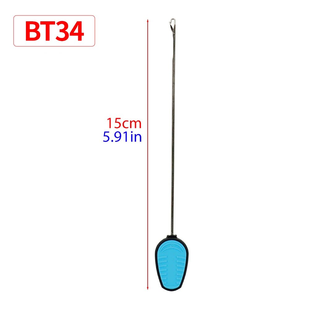 Ловилка для карпа BT34, голубая