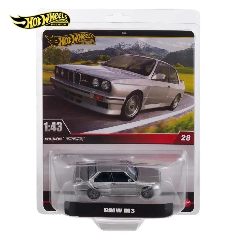 Hot Wheels коллекционные модели автомобилей 1:43 9