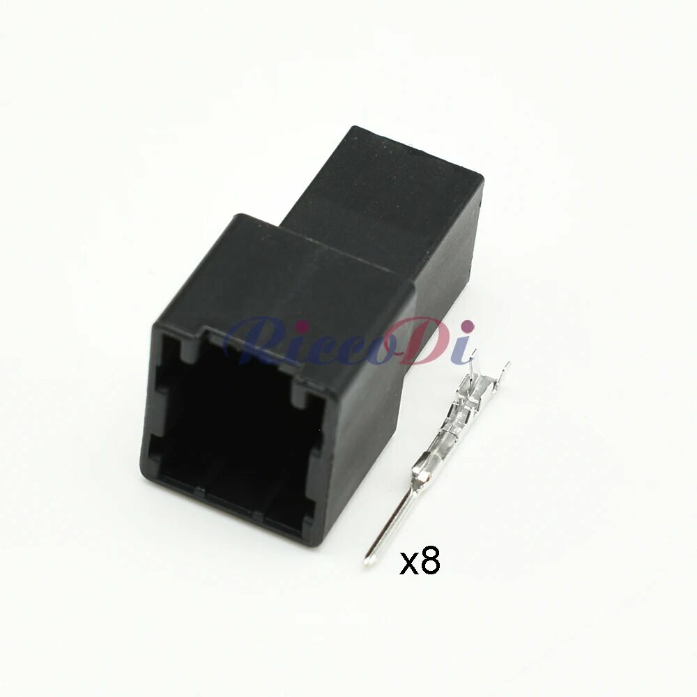 Автомобильный разъем RiccoDi DJ7084 Male Connector Set