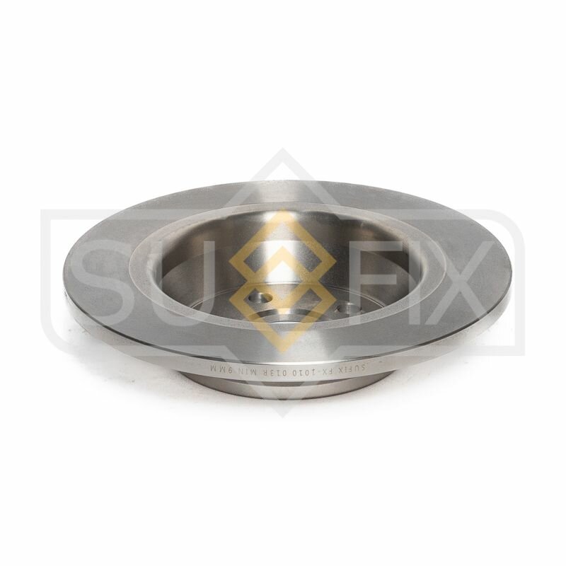 SUFIX Диск тормозной невентилируемый задний (302x11) FORD Mondeo IV 1.6-2.5 07-14 / Kuga I 2.0D-2.5 08-12 / Galaxy/S-Max 1.6-2.2D 06-15, LAND ROVER Range Rover Evoque 2.0-2.2D 11>