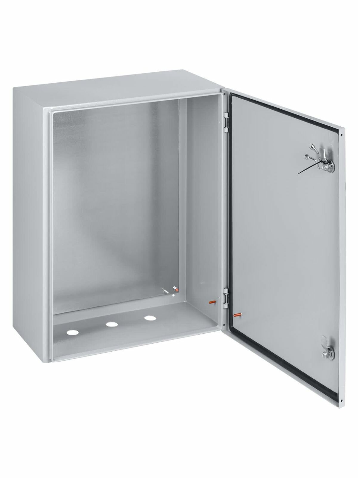 Корпус металлический щмп-3-0 ip66, 650х500х220