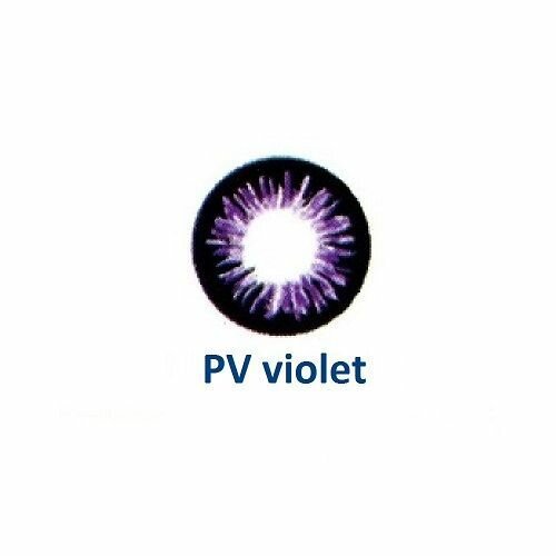 Цветные линзы EYE FREE COLORS PV1 Violet (2 шт)