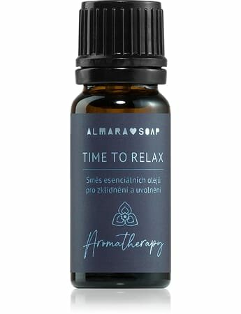Эфирное масло Almara Soap Aromatherapy Time to Relax, 10 мл