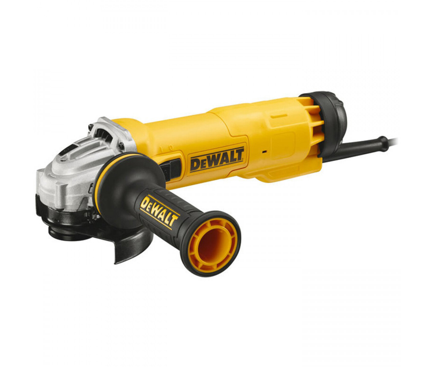 Угловая шлифовальная машина DEWALT DWE4227
