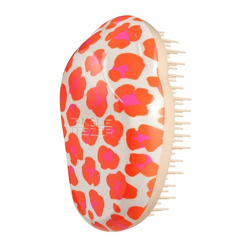 Расческа Tangle Teezer The Original Mini Leo Orange