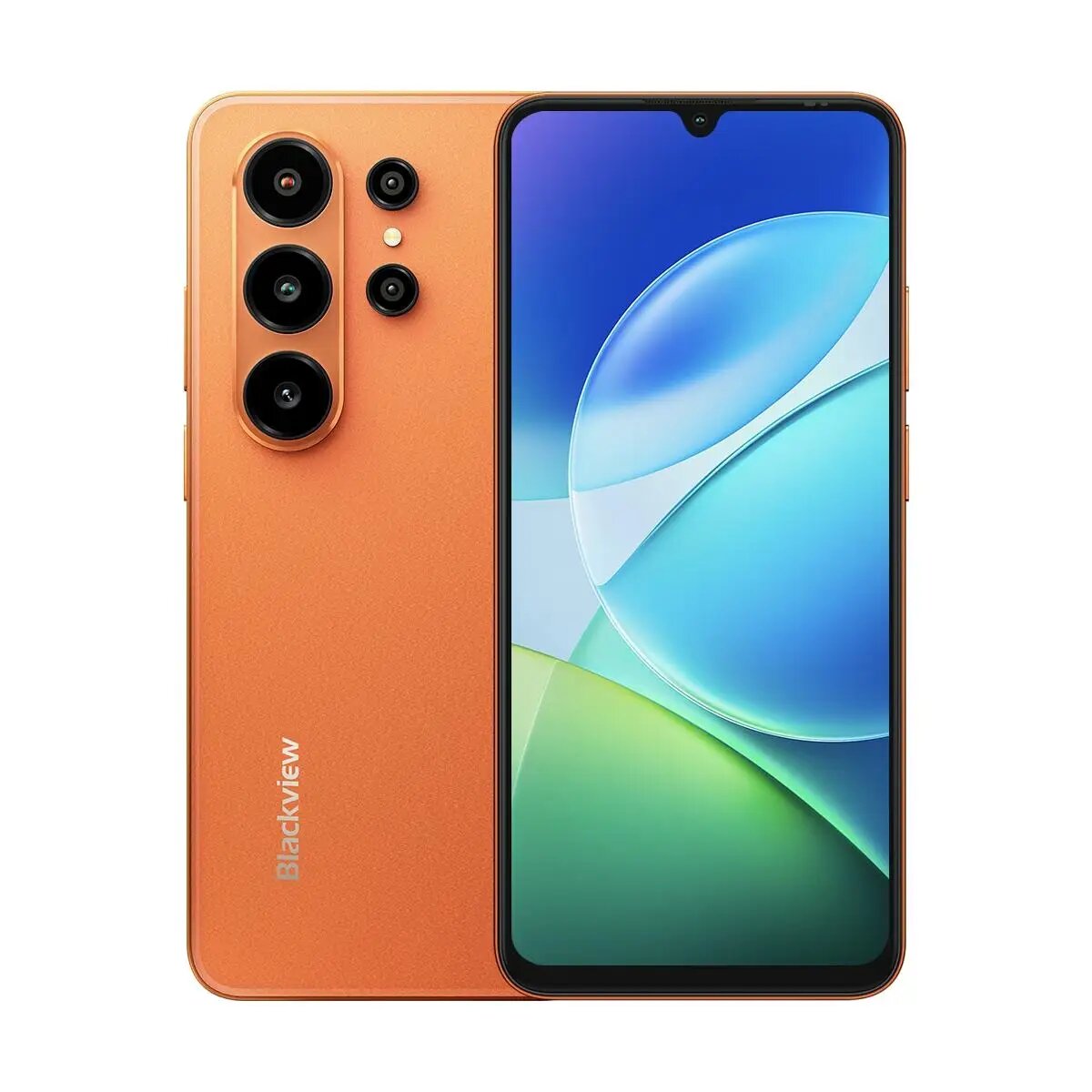 Смартфон Blackview Wave 10C, 4/128ГБ, global