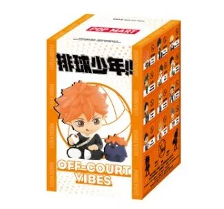 POP MART Haikyuu! Hinata Shoyo Фигурка Random 1 pcs