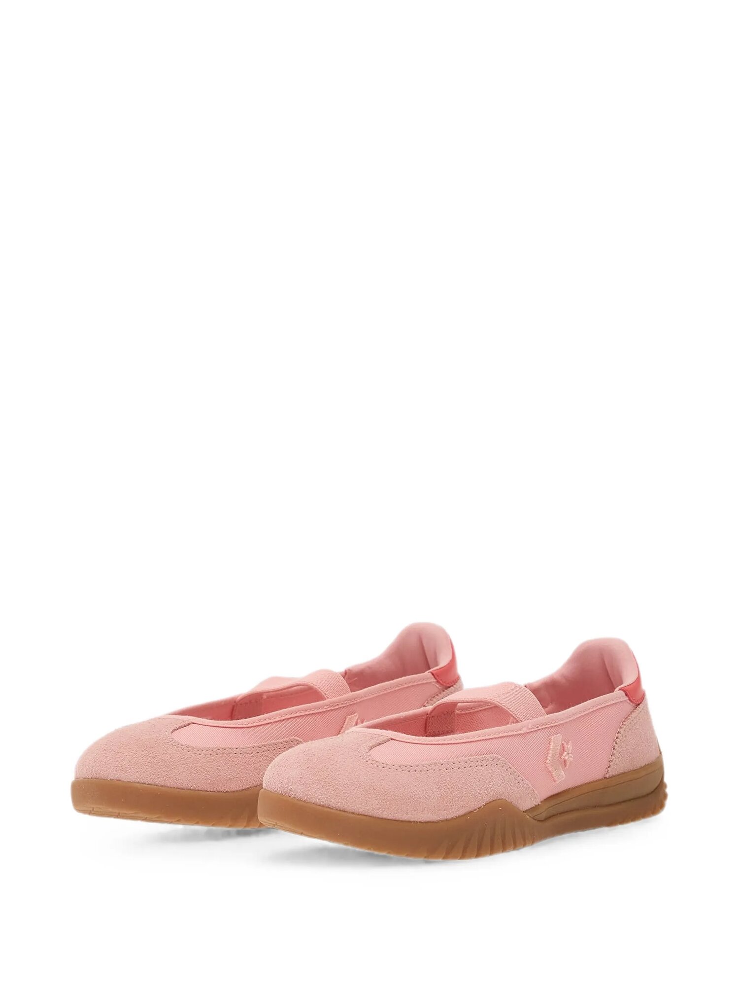 Кроссовки Converse Run Star Trainer ballet slip-ons, размер 6.5 US, pink — фото 1