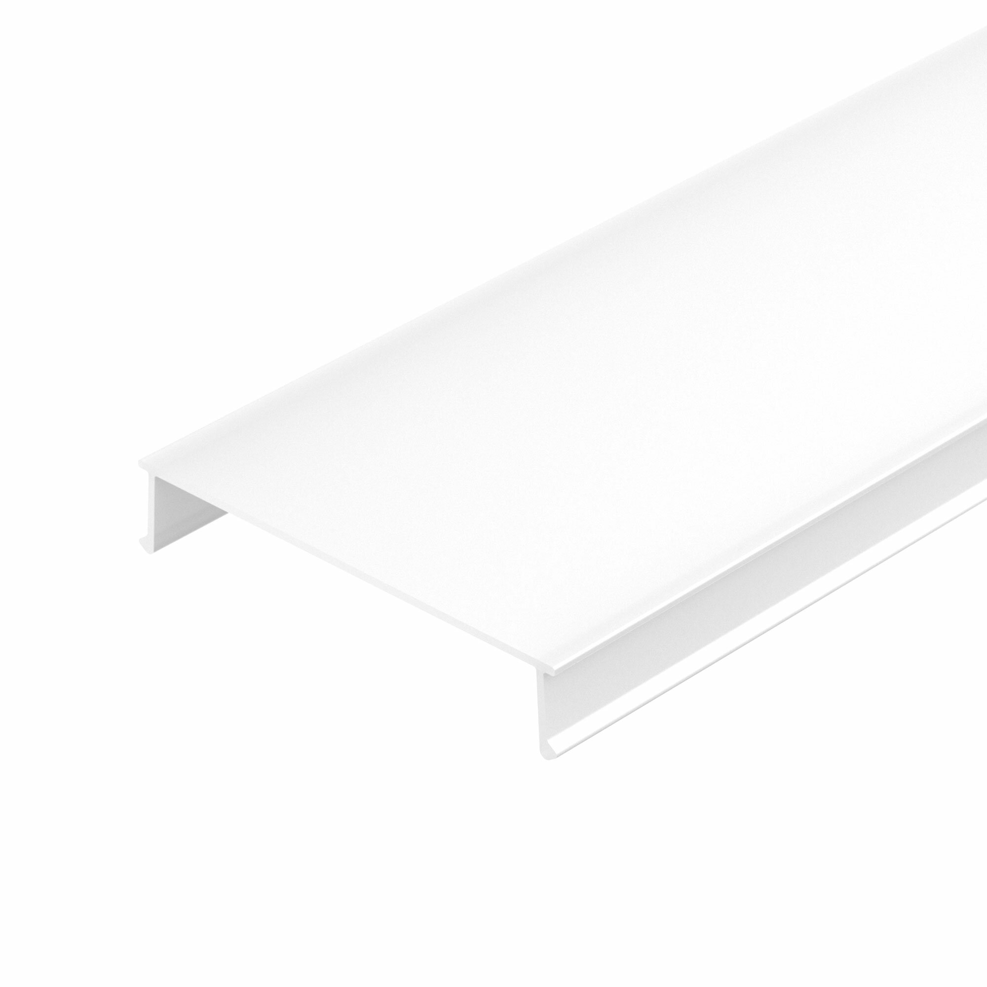 Экран для профиля для светодиодной ленты Arlight Экран ARH-LINE-6085-2000 OPAL, 2м