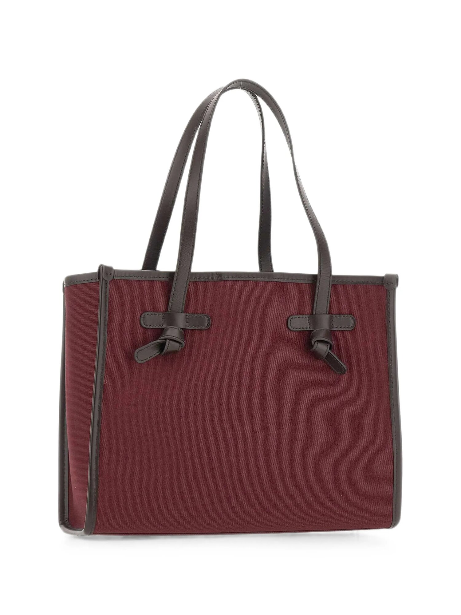 Сумка  Medium Marcella canvas tote bag