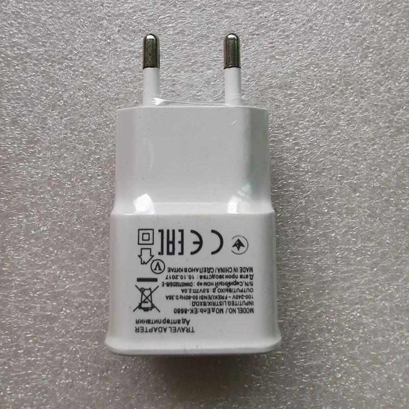 BALDR Портативный налобный фонарь LED для активного отдыха European plug