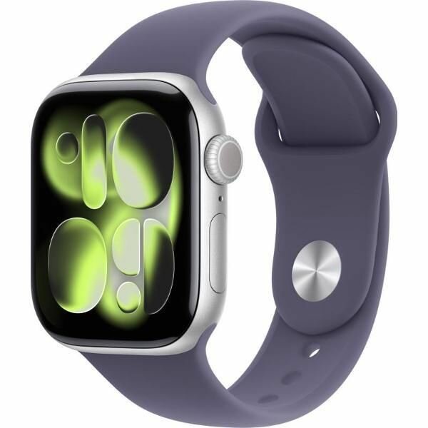 Смарт-часы Apple Watch S11 42mm Silver S/M