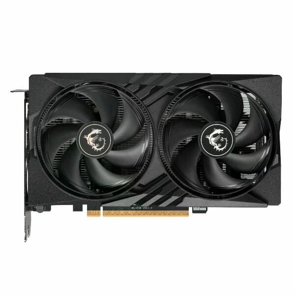 Видеокарта MSI NVIDIA GeForce RTX 5050 GAMING OC 8GB rtx 5050 8g gaming oc