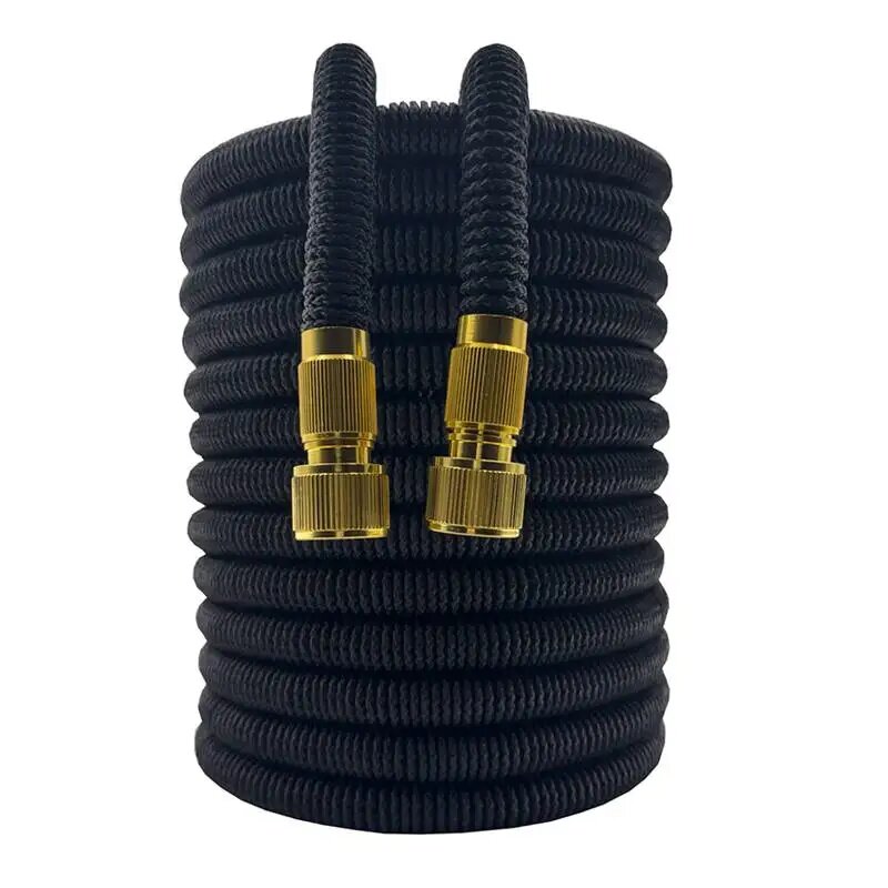 Magic Hose высоко давления для полива Черный, 50ft, black hose a