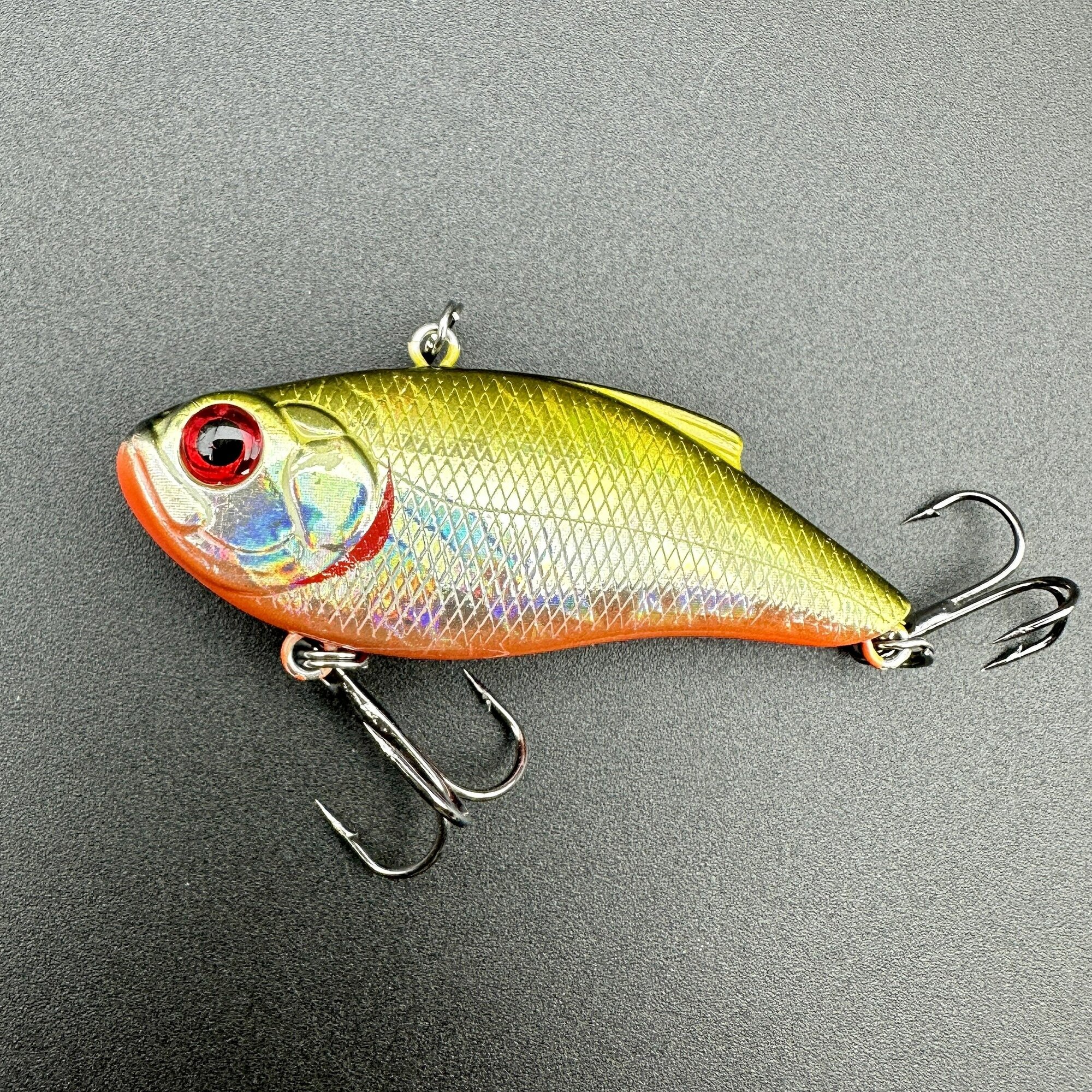Воблер Раттлин Calibra ZipBaits 75 мм 16,5 гр №509 для зимней рыбалки на форель, щуку, судака, окуня
