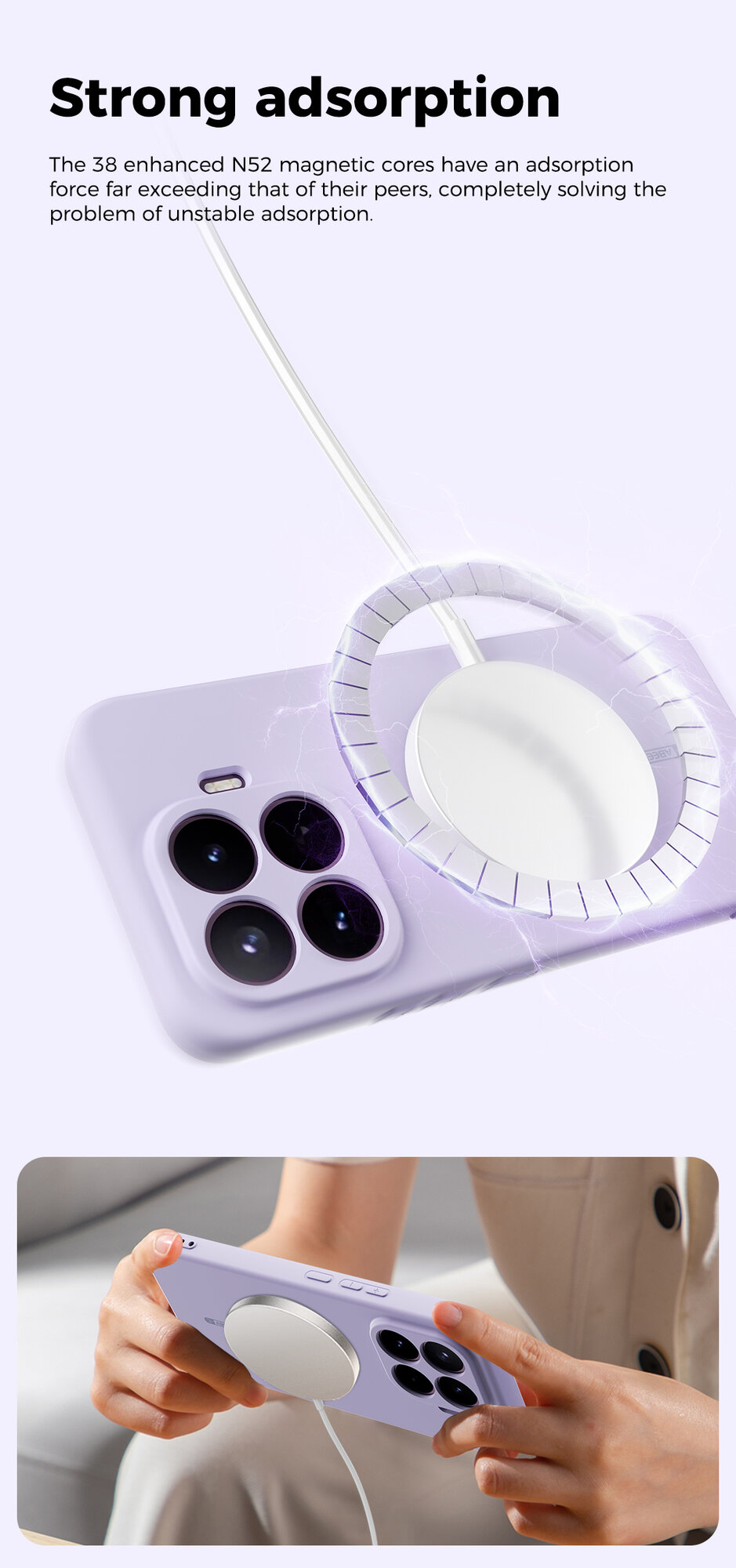 Чехол для Xiaomi 17T — фото 1