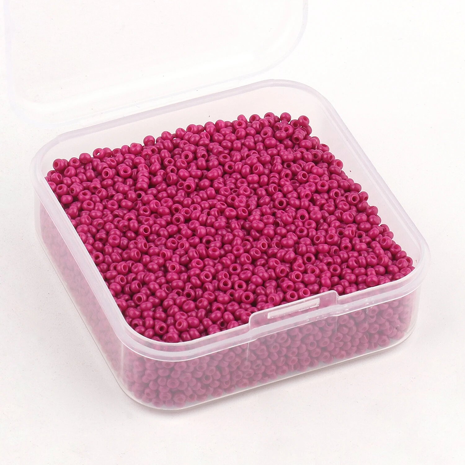 Чешские стеклянные бусины nociuciu style 39 1 box (4000pcs)