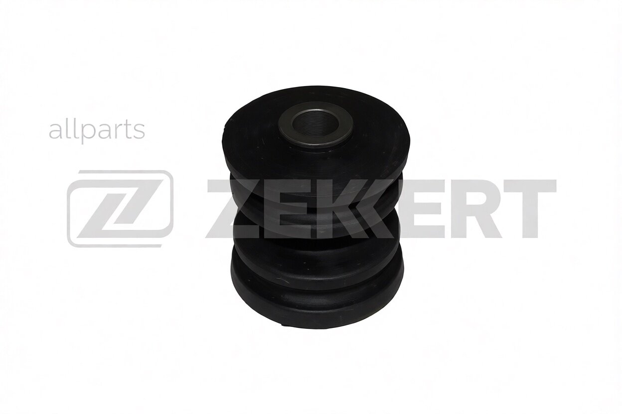 Сайлентблок ZEKKERT GM-5729, для Nissan Bluebird/X-Trail, задний, левый