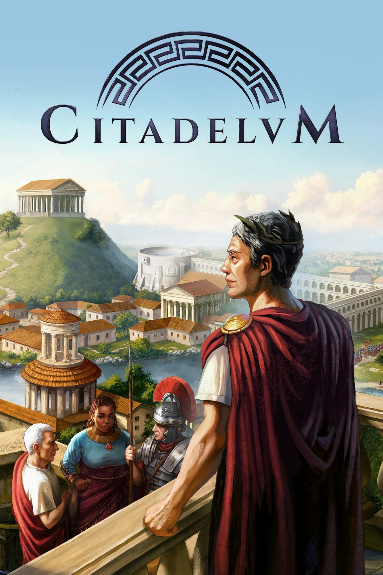 Игра Citadelum — Xbox Series X|S — Цифровая версия