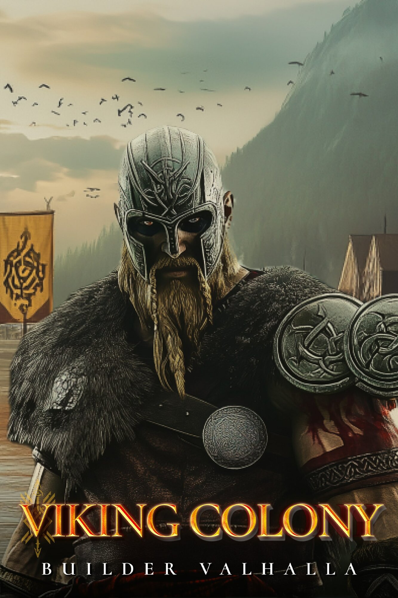 Viking Colony Builder Valhalla — ключ активации Xbox / Microsoft Store · Xbox One, Xbox Series X|S · цифровой ключ · любой регион