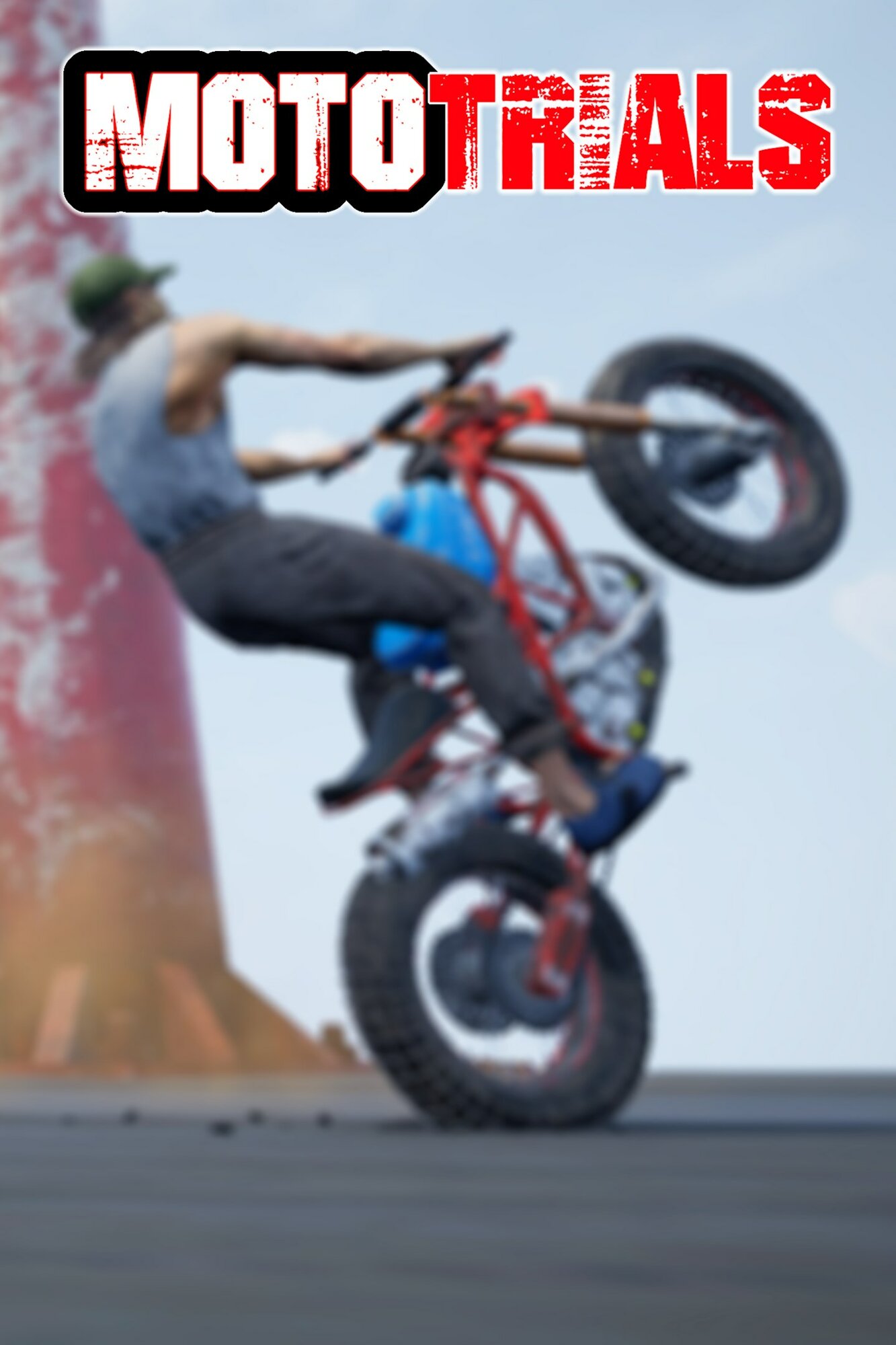 Игра MotoTrials — Xbox Series X|S — Цифровая версия