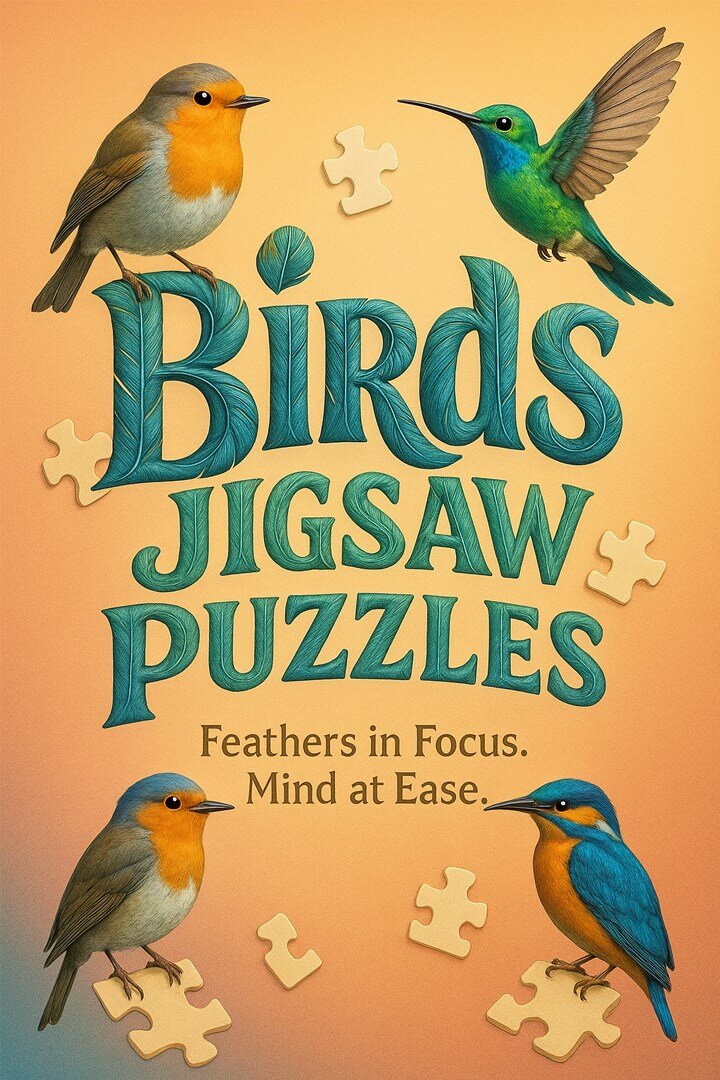 Birds Jigsaw Puzzles for PC & XBOX — ключ активации Xbox / Microsoft Store · Xbox · цифровой ключ · любой регион