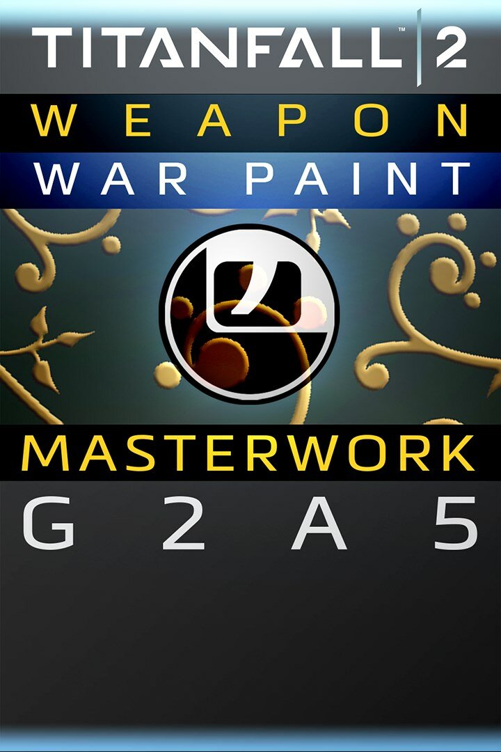 Titanfall™ 2: Masterwork G2A5 — дополнение (DLC) — дополнение (DLC) для Xbox / Microsoft Store · Xbox Series X|S · цифровой ключ · нужна базовая игра