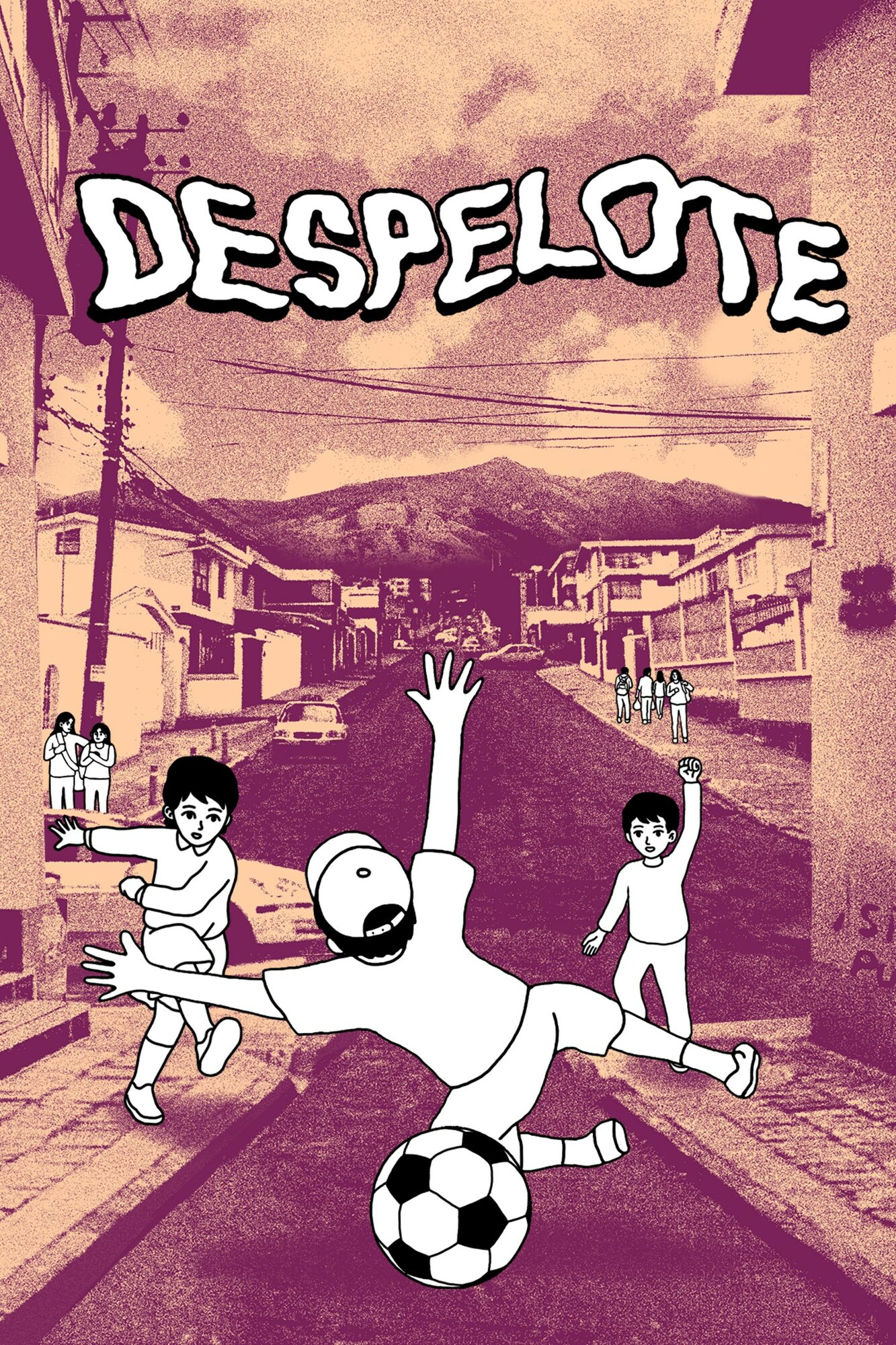 Despelote — ключ активации Xbox / Microsoft Store · Xbox One, Xbox Series X|S · цифровой ключ · любой регион