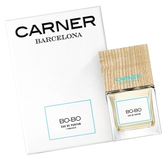 Carner Barcelona Bo Bo 50 мл парфюмерная вода / Карнер Барселона Бо Бо унисекс