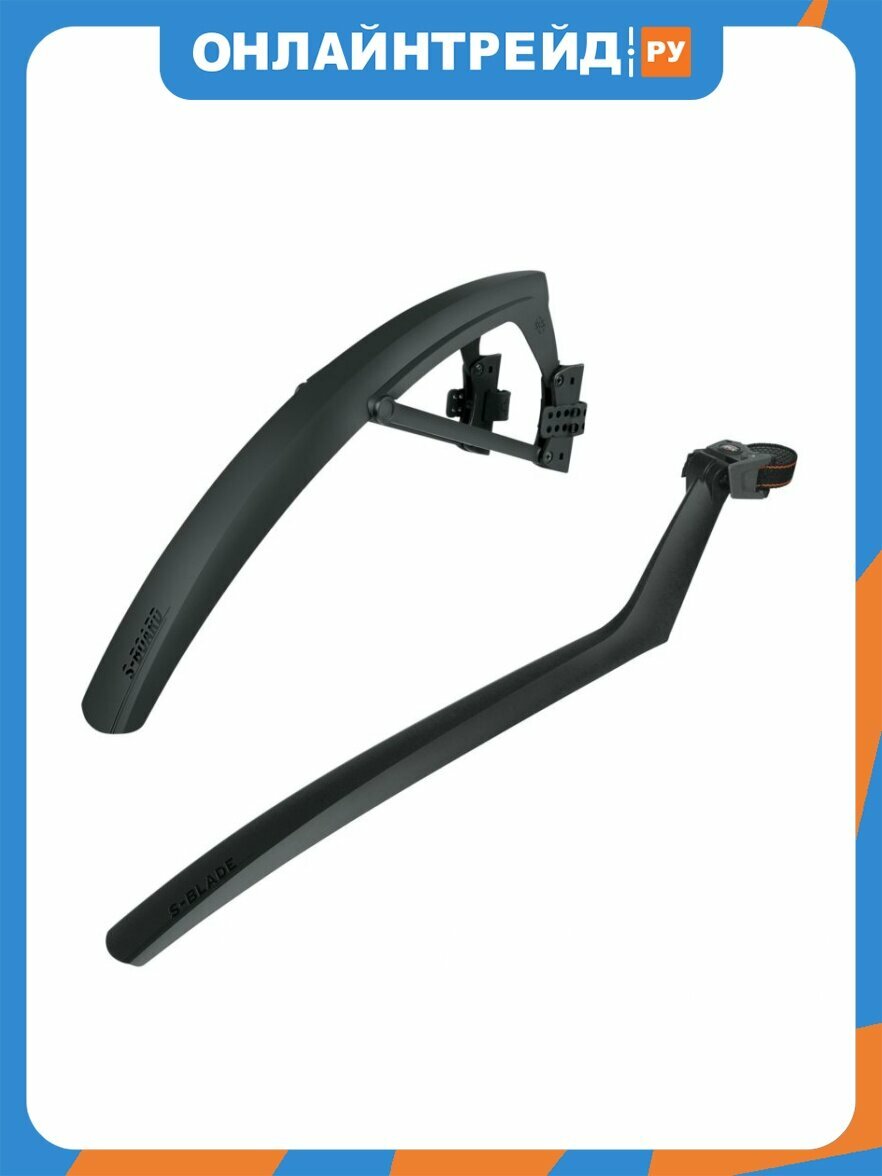 Крылья Sks -11512, S-BLADE и S-BOARD, комплект переднее и заднее