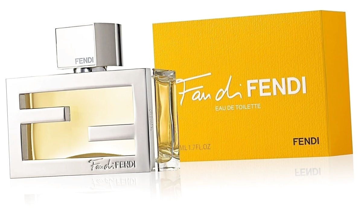 Fendi Fan Di Fendi Eau De Toilette для женщин 50 мл - аромат Фенди Фан Ди Фенди