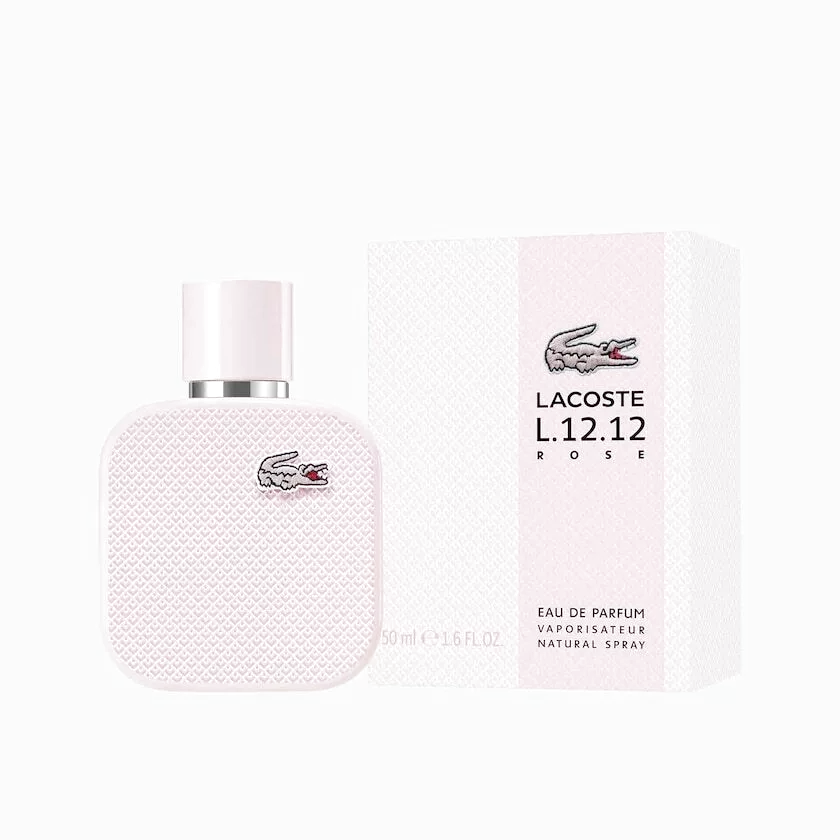 Лакост Эль 12 12 Розе парфюмерная вода 50 мл / Lacoste L 12 12 Rose