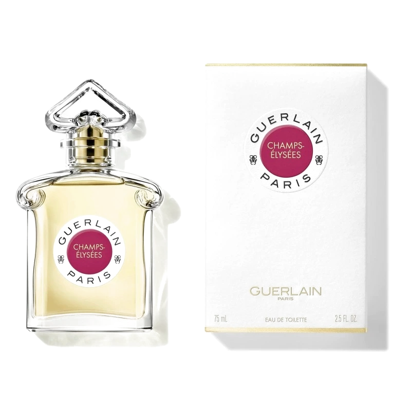 Guerlain Champs Elysees Eau De Toilette для женщин 75 мл - парфюм Елисейские Поля