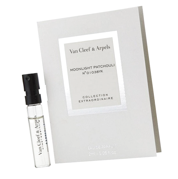 Сэмпл парфюмерной воды Van Cleef and Arpels Moonlight Patchouli 2 мл для всех