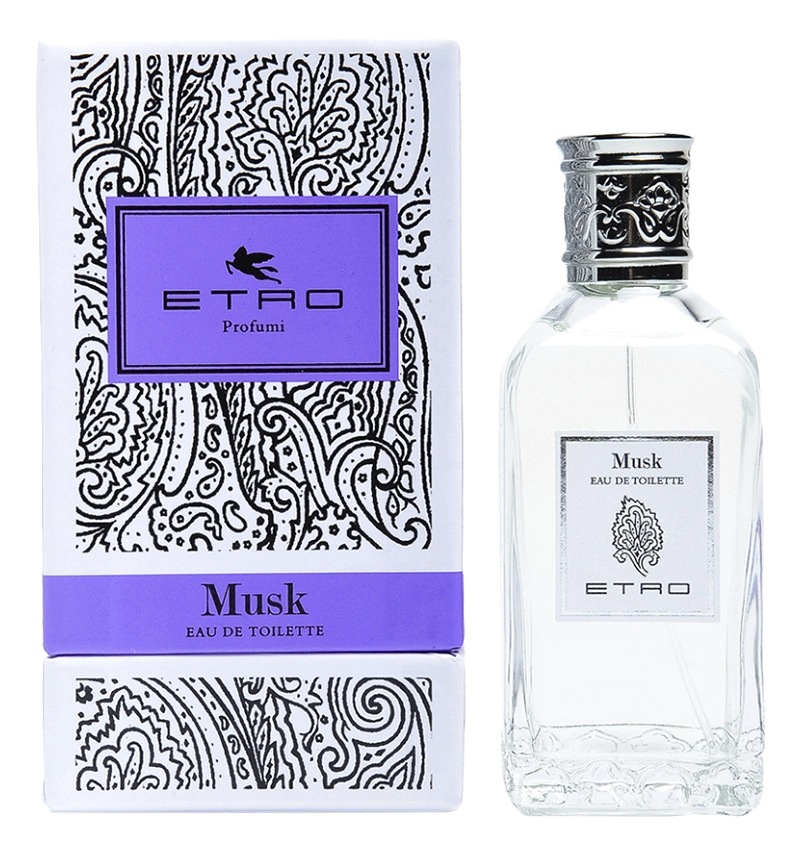 Etro Musk eau de toilette унисекс 100 мл / Этро Муск аромат для мужчин и женщин