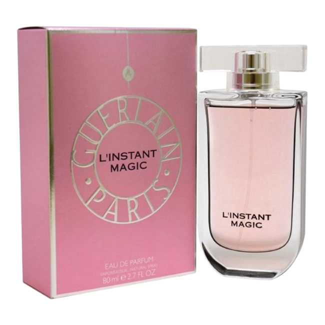 Guerlain L Instant Magic Old Design аромат для женщин 80 мл - Мэджик