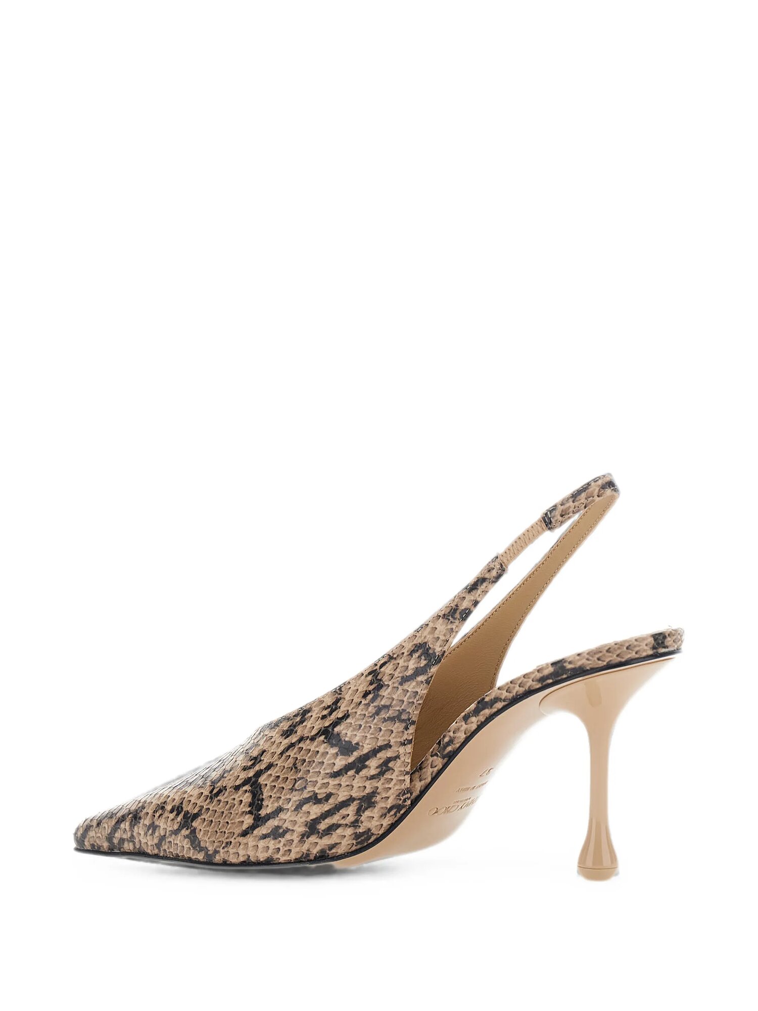 Туфли JIMMY CHOO Isa 80 pumps, размер 39 — фото 1