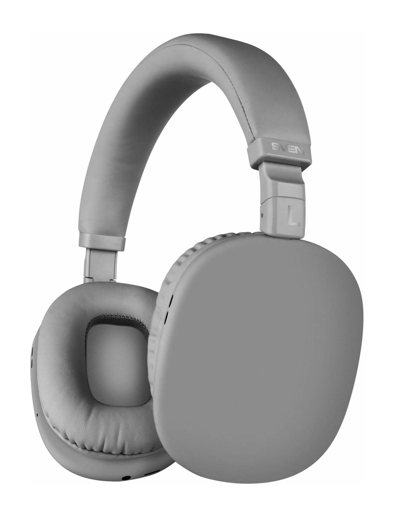 Наушники SVEN AP-B325MV, накладные, беспроводные, Bluetooth 5.3, серые