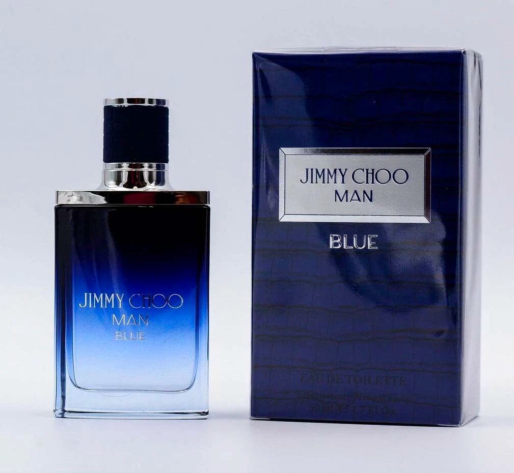 Джимми Чу Джимми Чу Мен Блю туалетная вода 50 мл для мужчин / Man Blue