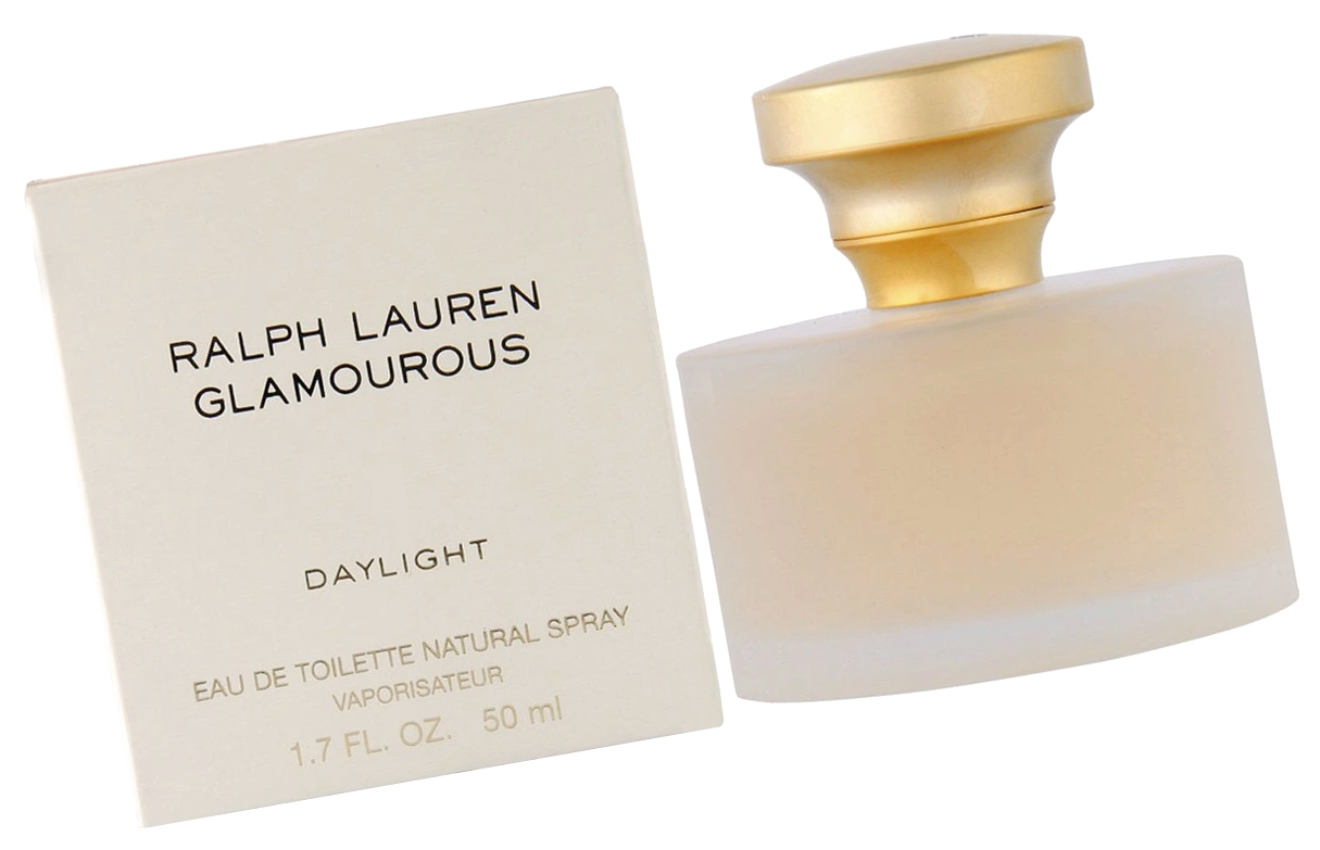Женская туалетная вода 50 мл Гламур Дейлайт - Ralph Lauren Glamourous Daylight
