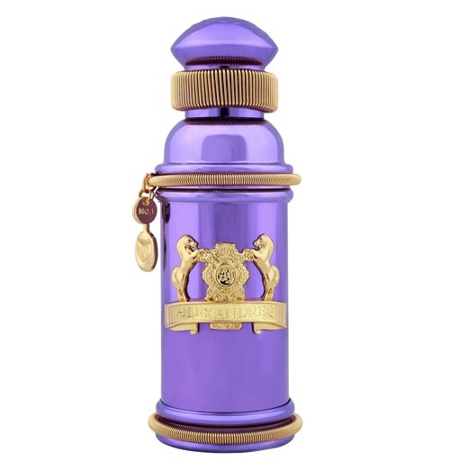 Парфюмерная вода унисекс Александр Джей Ирис Виолет 30 мл - Alexandre J Iris Violet