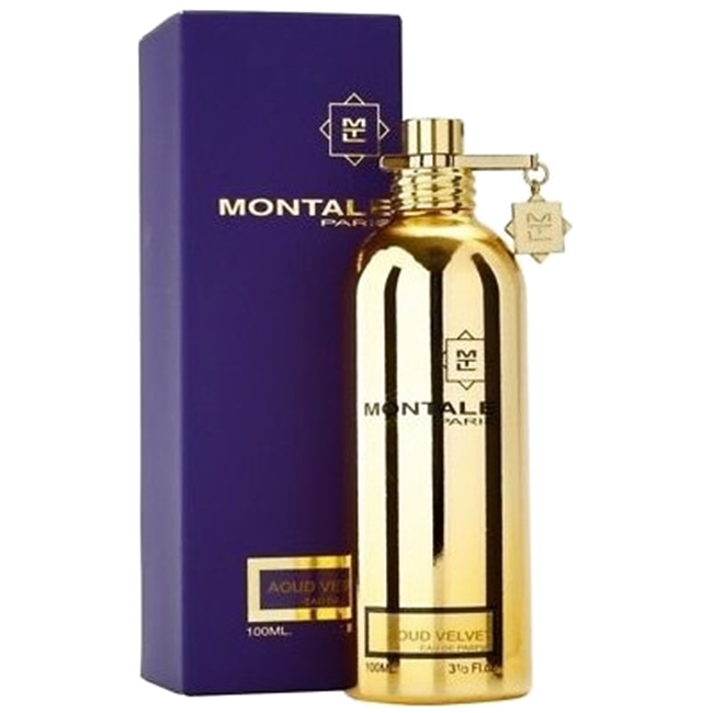 Парфюм Montale Aoud Velvet 100 мл для женщин и мужчин / Уд Вельвет Бархатный аромат