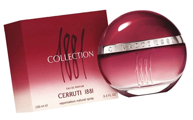 Cerruti 1881 Collection женская парфюмерная вода 100 мл - Черутти Коллекшн
