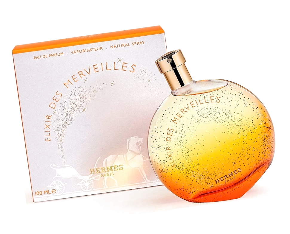 Духи Hermes Elixir Des Merveilles 100 мл - Гермес Эликсир Де Мервей для женщин
