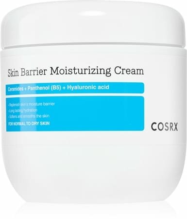 Крем для ухода за кожей cosrx skin barrier moisturizing cream, 450 ml