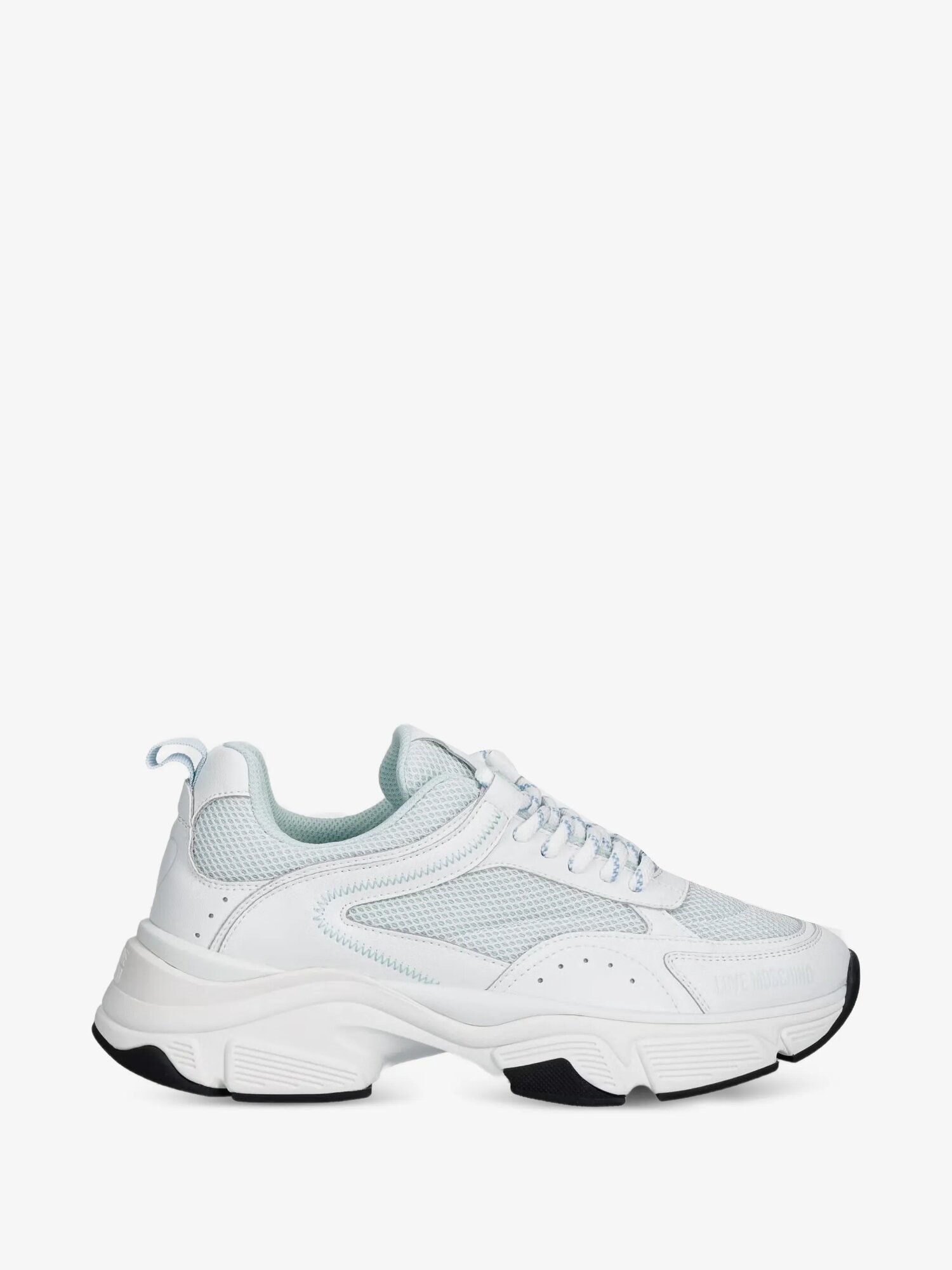 Кроссовки Mesh-panelled chunky sneakers
