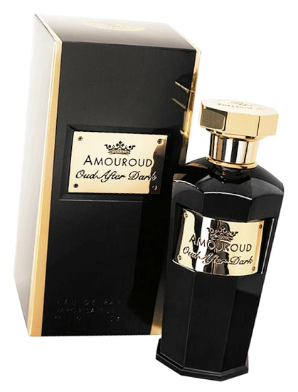 Amouroud Oud After Dark парфюмерная вода 100 мл для женщин и мужчин - Амуруд Уд Афтер Дарк