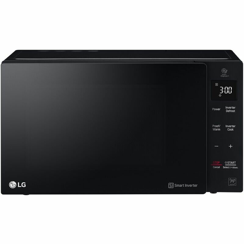 Микроволновая печь LG MH6535GIS