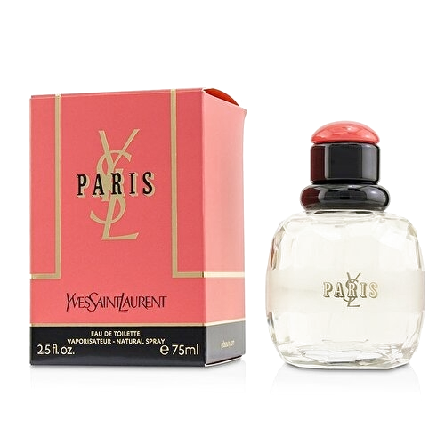 Туалетная вода Yves Saint Laurent Paris женская 75 мл - парфюм Ив Сен Лоран Париж